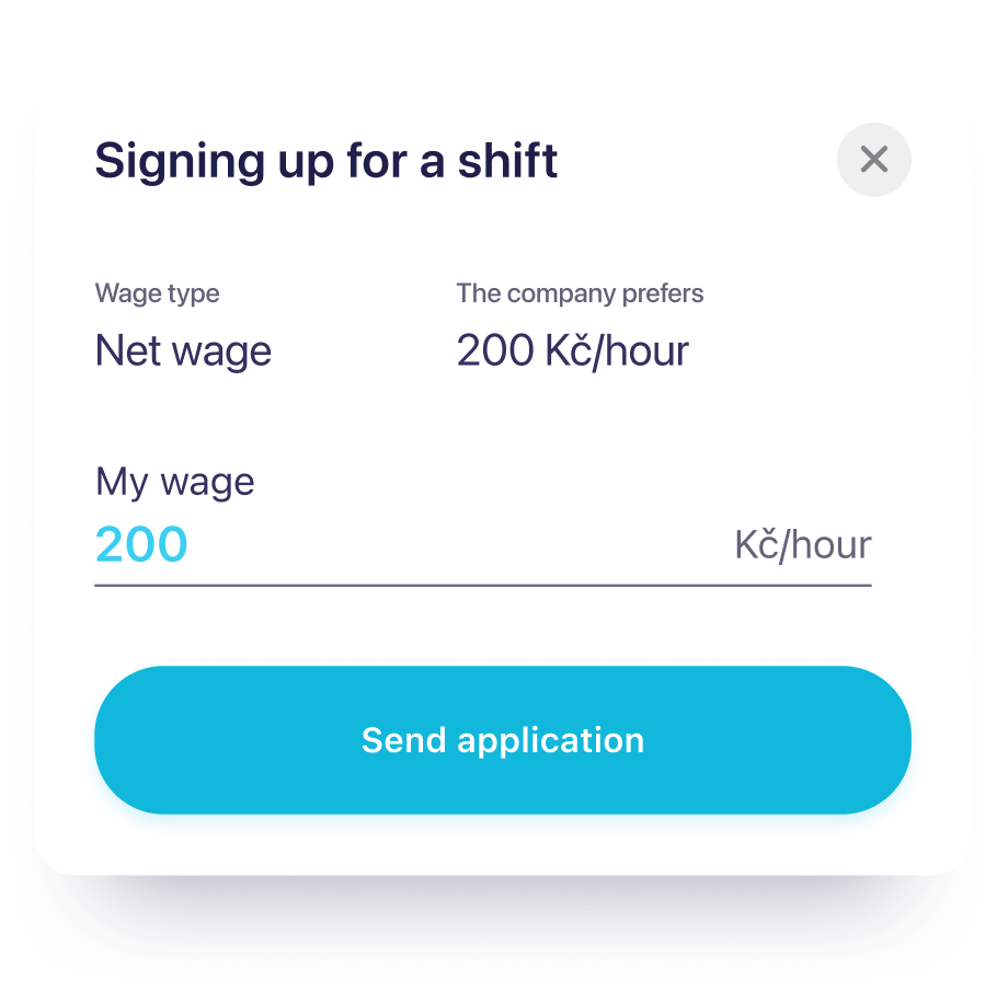Grason – Vaše mobilní aplikace pro flexibilní práci